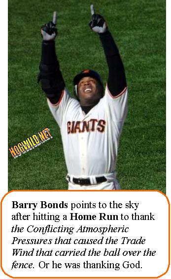 Barry Bonds Memes
